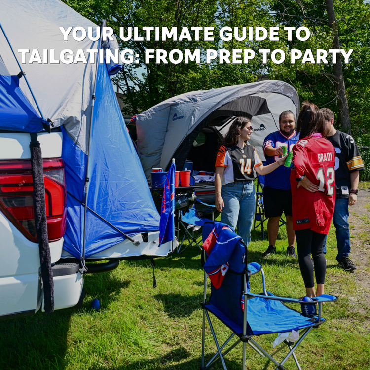 Your Ultimate Guide to Tailgating: From Prep to Party – Napier Outdoors