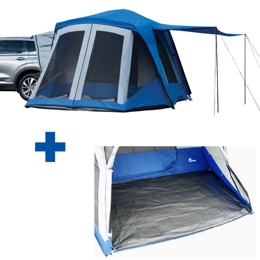 Ford SUV Tents | SUV Tents & Car Camping Accessories | Shop Now ...